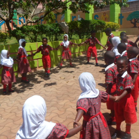 Kira Junior School – Pupils eLearning Platform